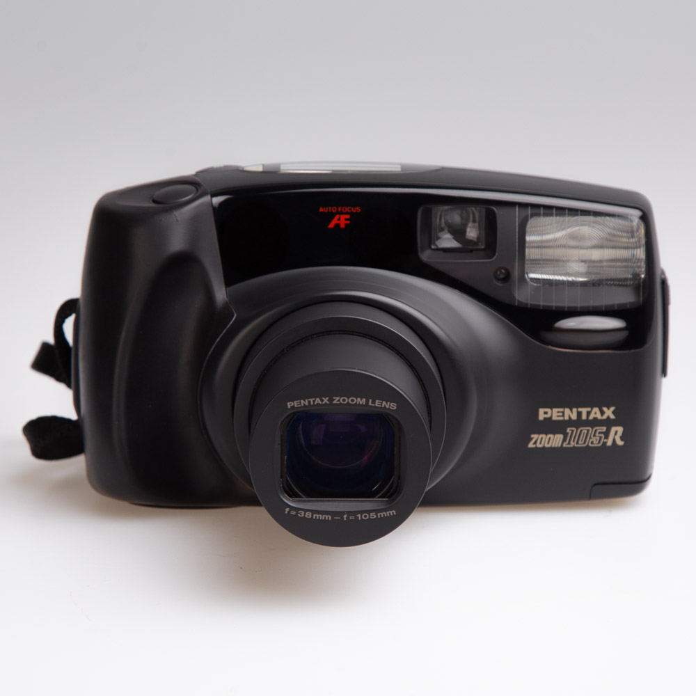 Pentax Zoom 105-R - Minulle - premium analog camera store
